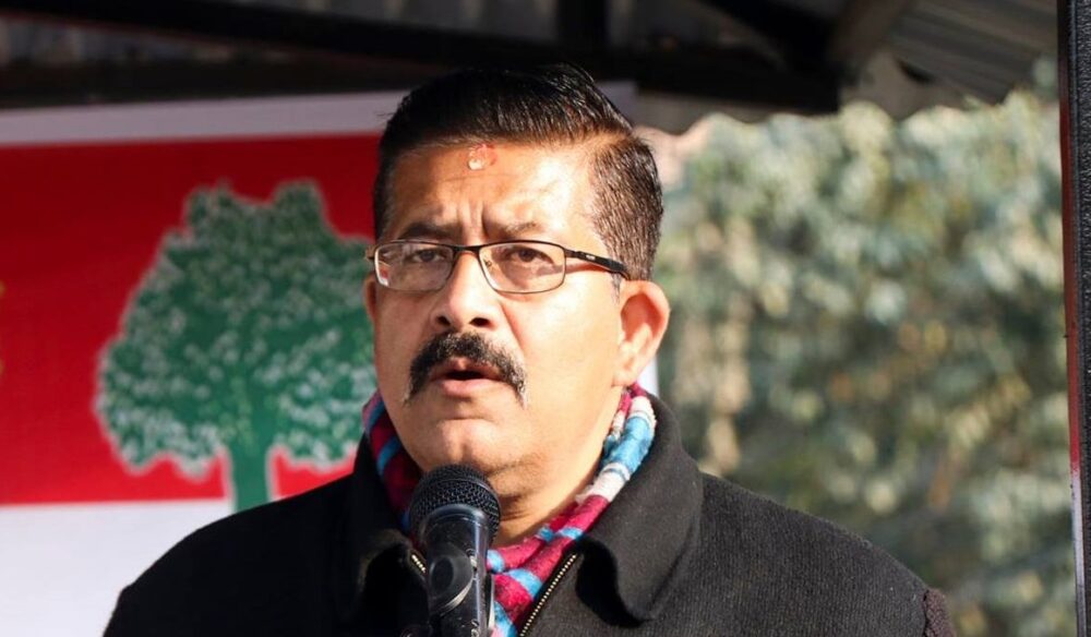 बागमती राष्ट्रियसभामा काँग्रेसका जितजंगसहित सत्तारुढ गठबन्धनका चारैजना ...